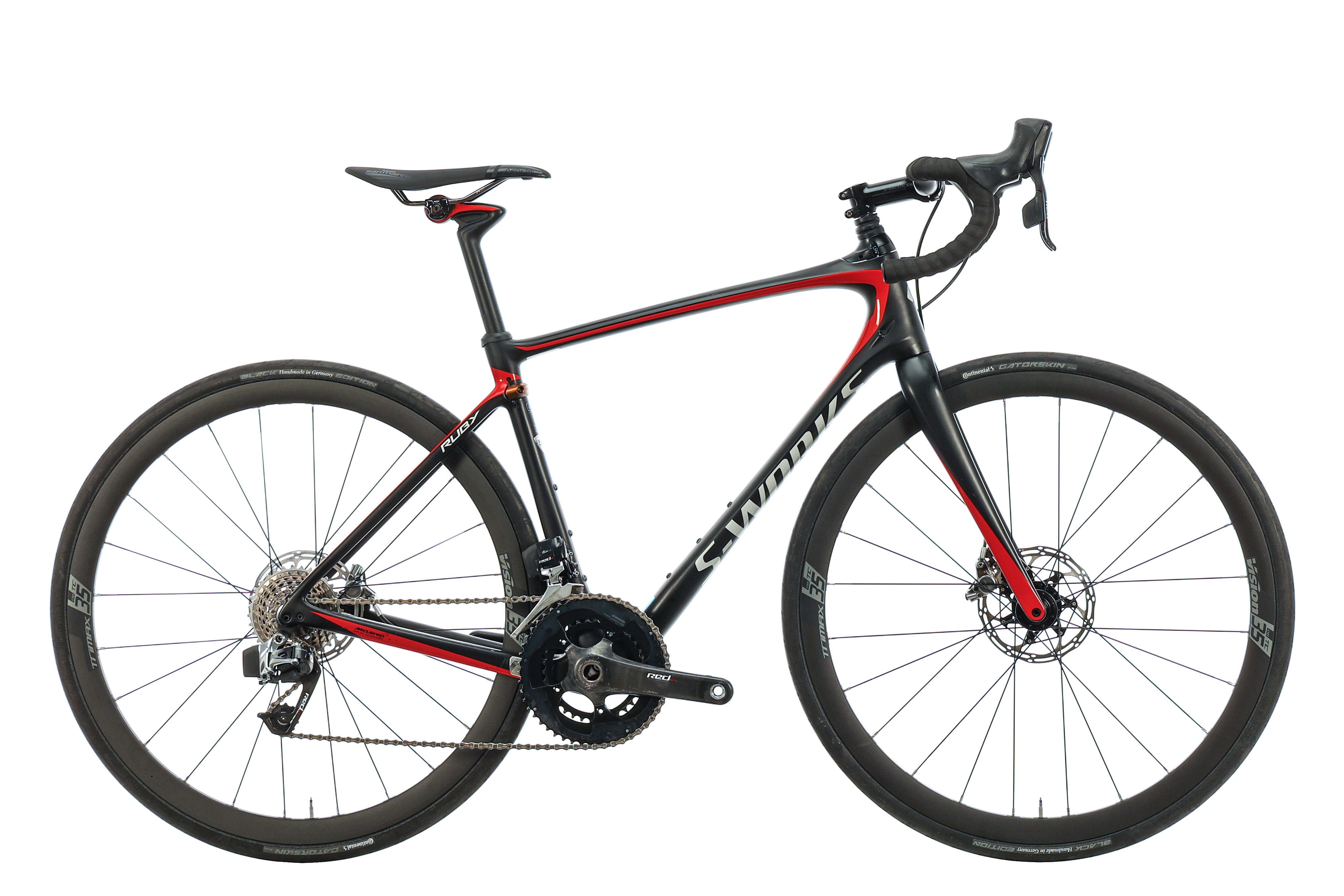 2018 Specialized S-Works Ruby