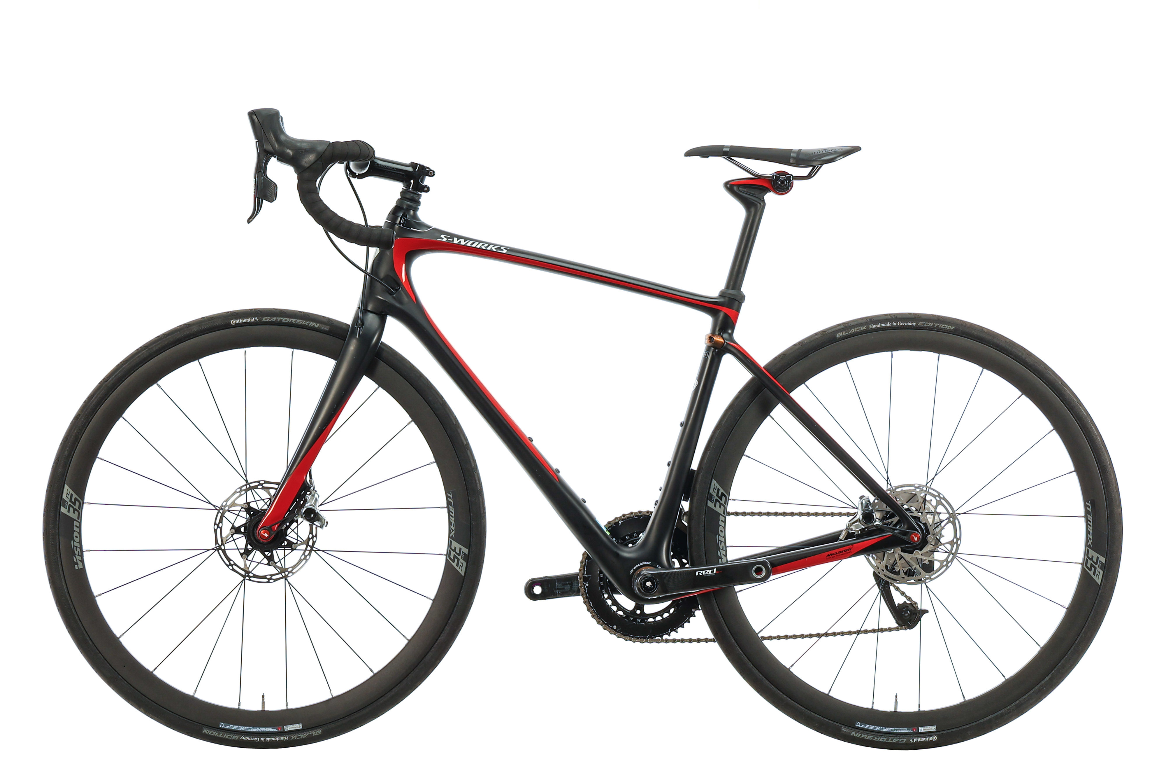 2018 Specialized S-Works Ruby