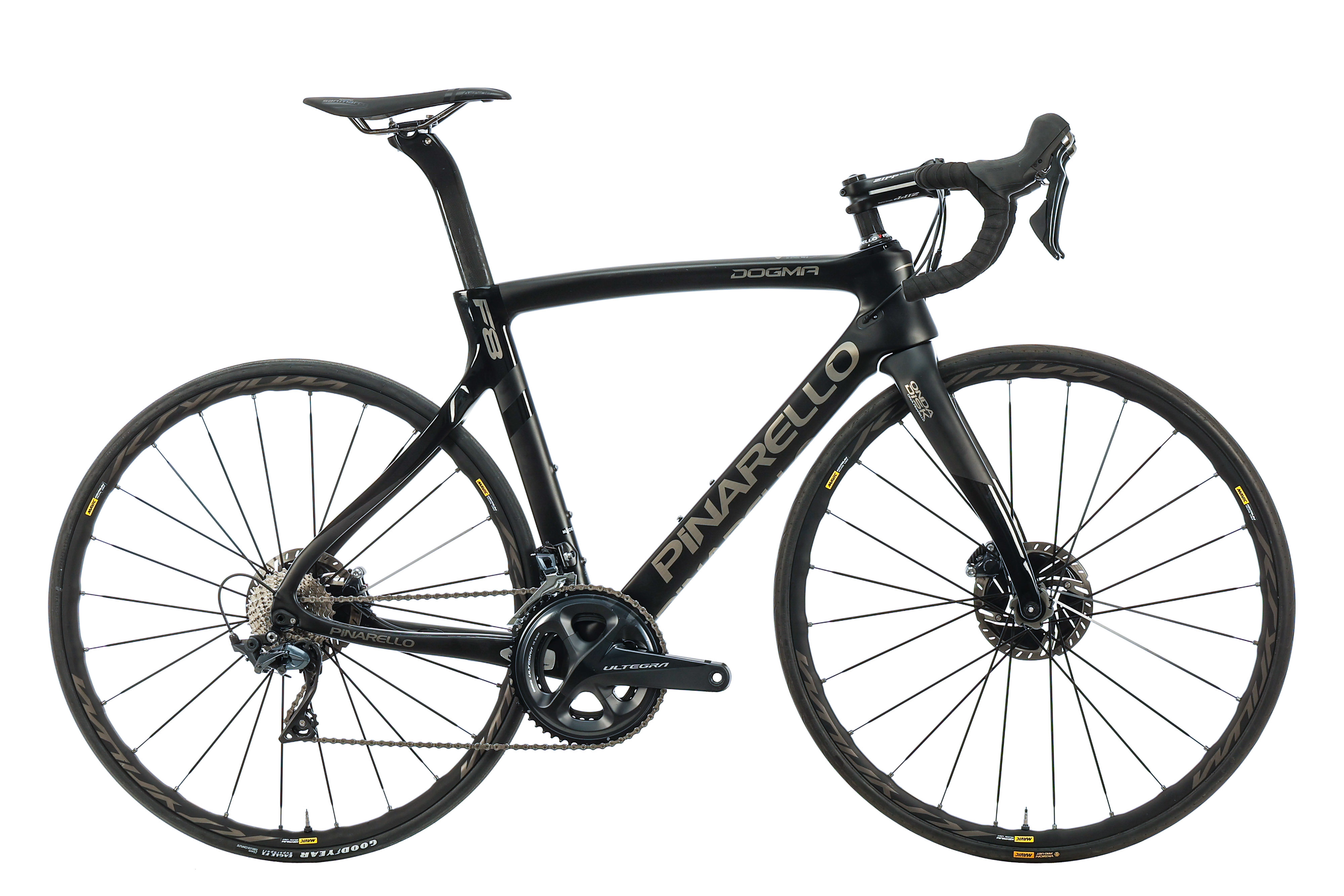 2017 Pinarello Dogma F8 Disk