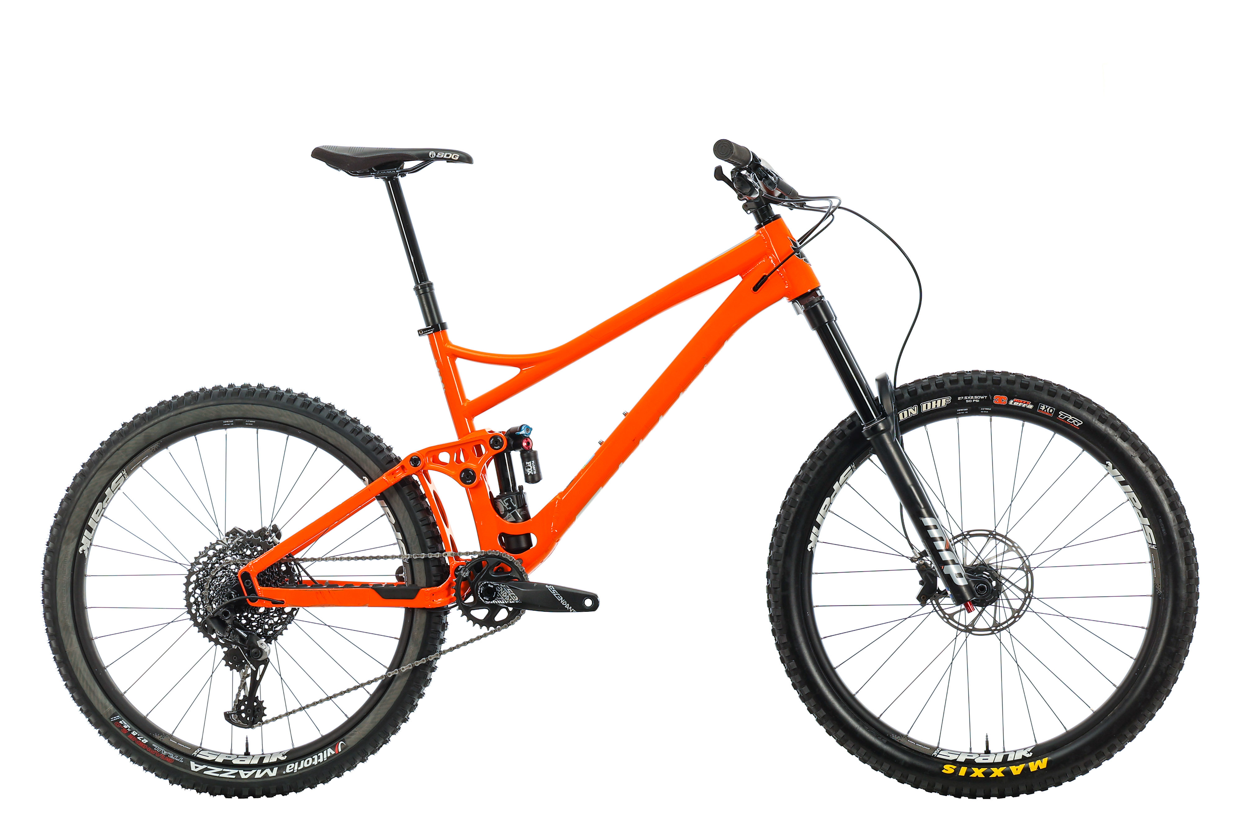 2020 Banshee Bikes Rune V3