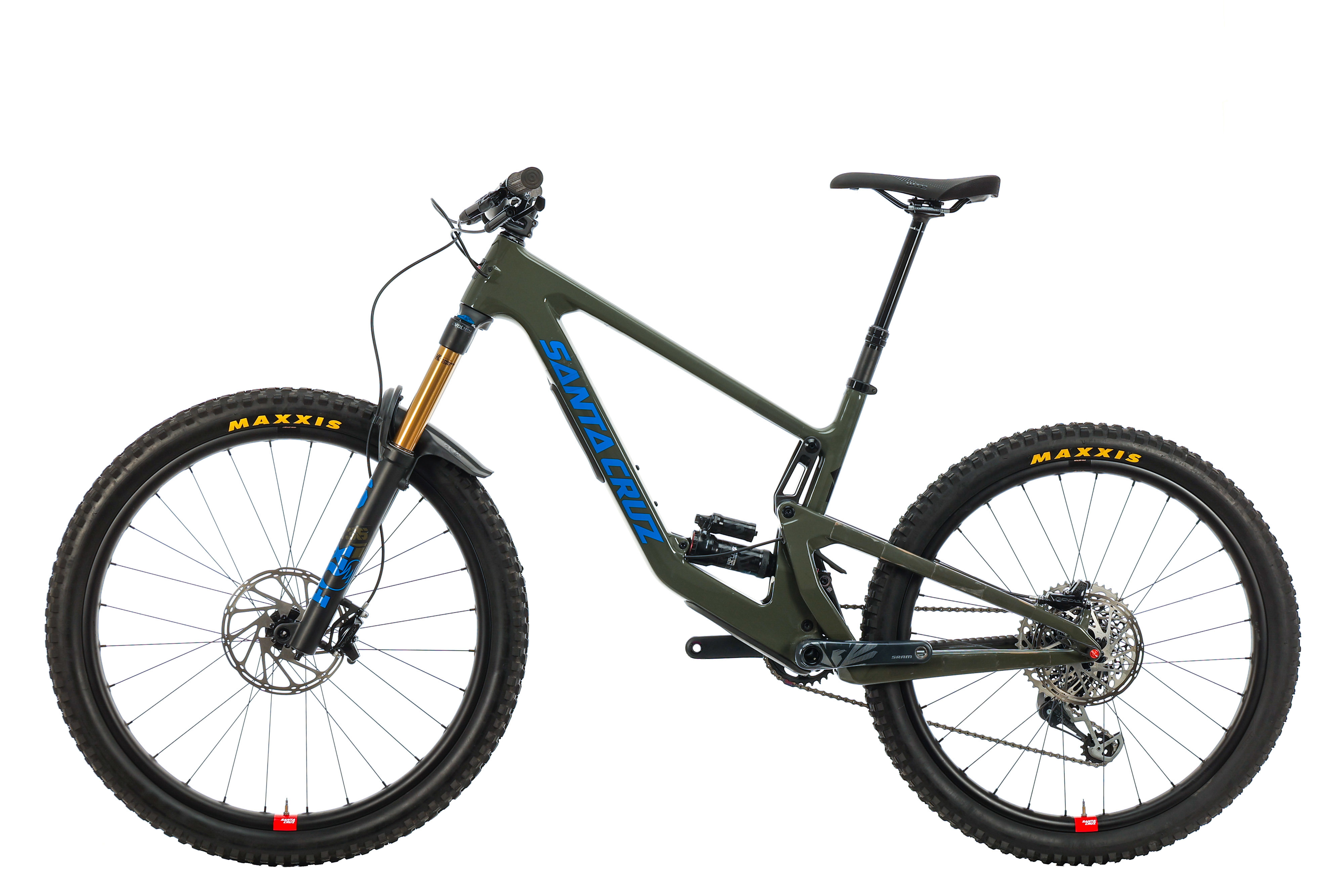 2022 Santa Cruz Bronson 4 CC MX
