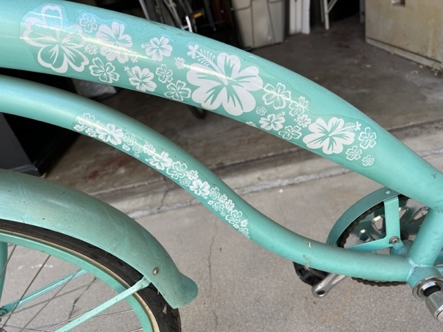 2023 GreenLine GreenBike California USA Beach Cruiser