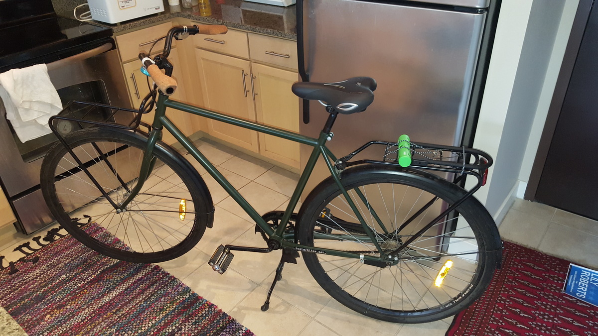 2016 Beater Bikes Roadster
