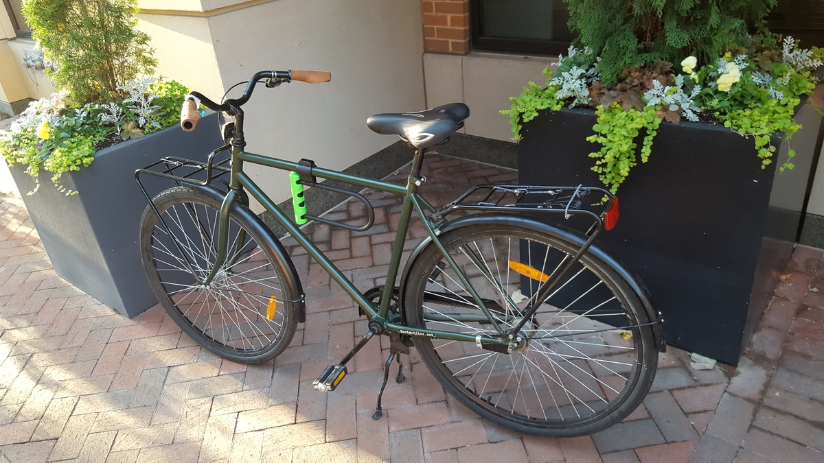 2016 Beater Bikes Roadster