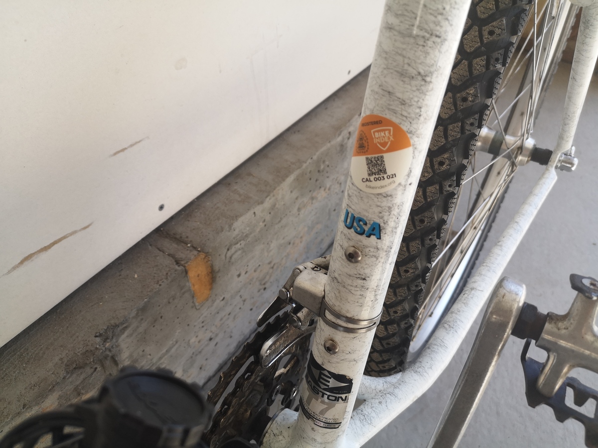 Trek 8000
