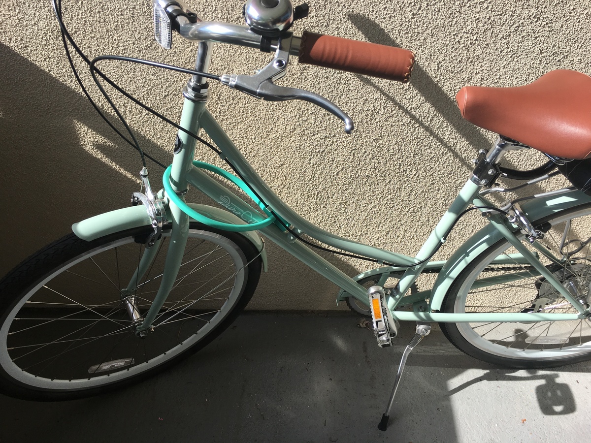 2016 Pure Cycles Hi-ten Steel Frame