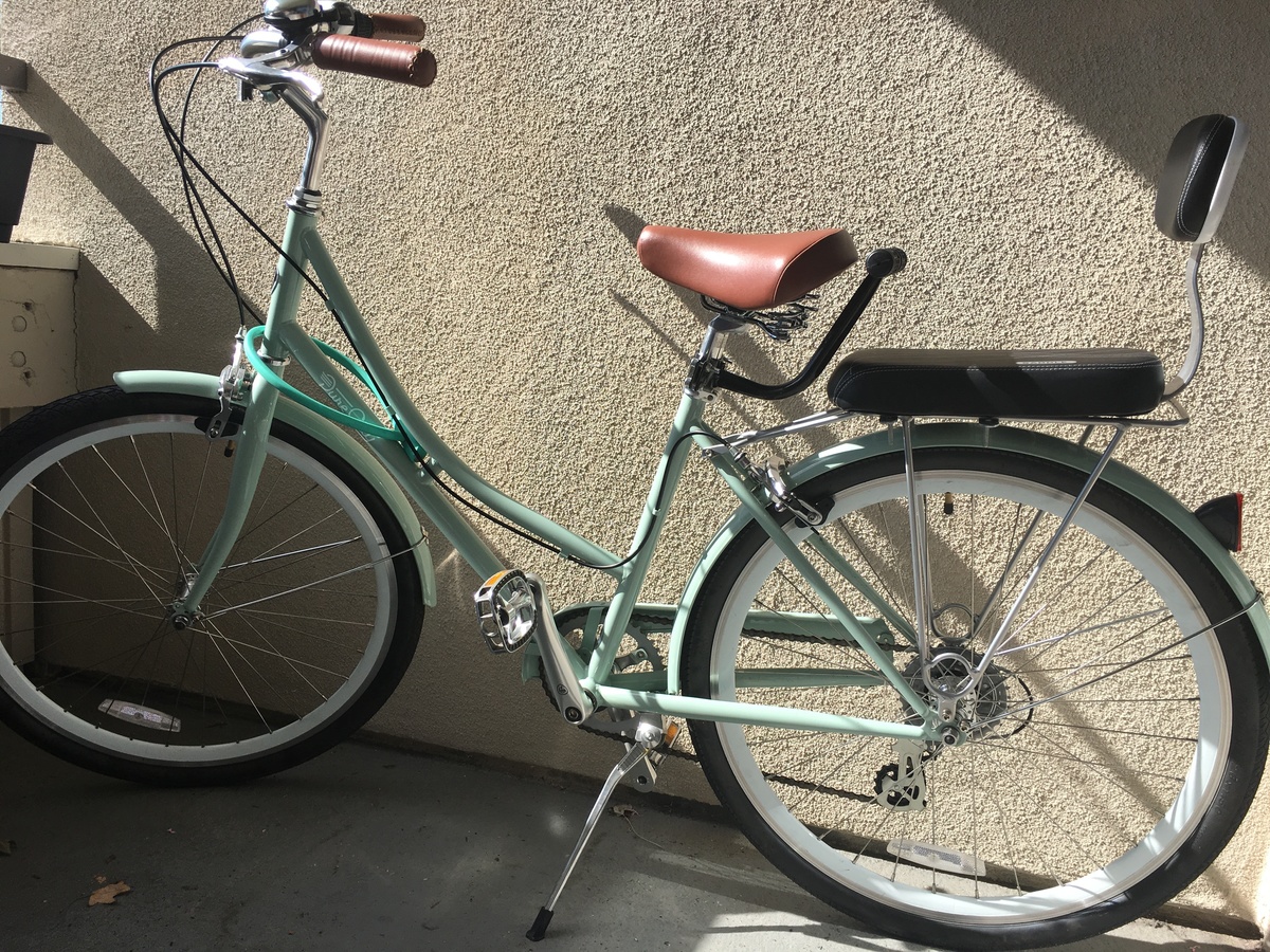 2016 Pure Cycles Hi-ten Steel Frame