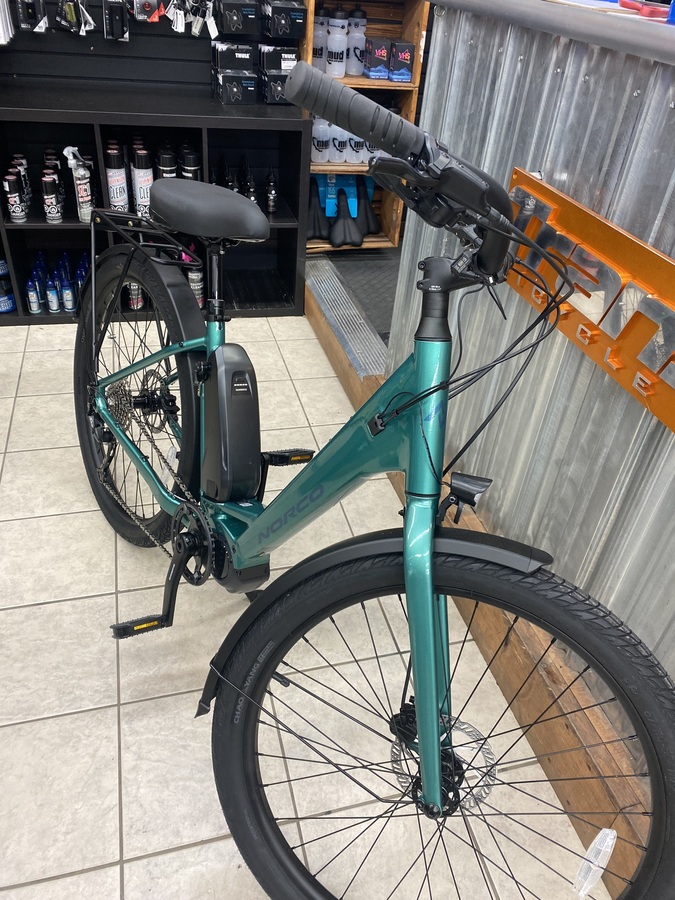 Norco Bikes Scene VLT
