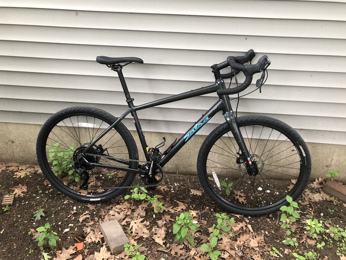 2023 Salsa Journeyer