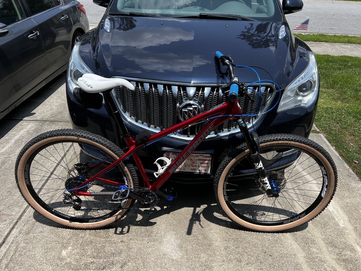 2023 Nukeproof Scout