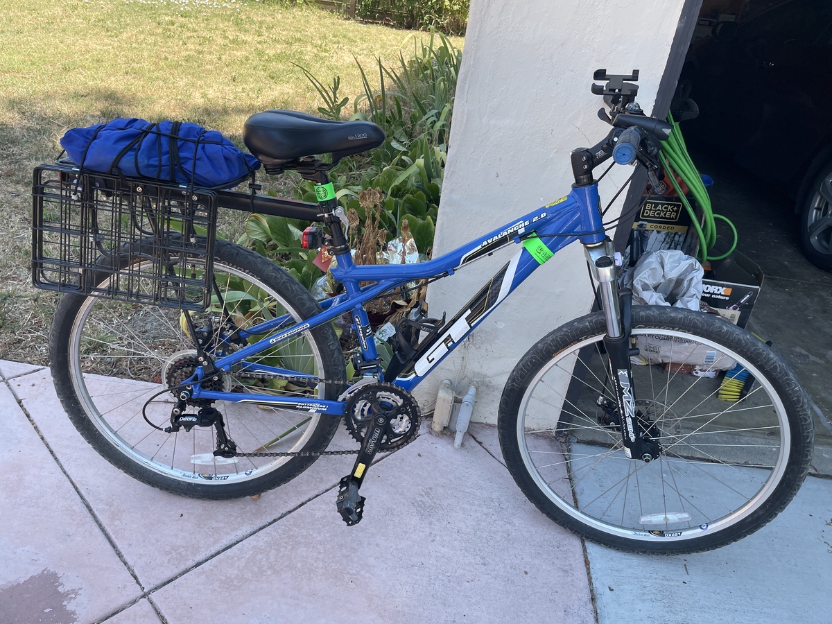 2006 GT Bicycles MBT Avalanche 2.0
