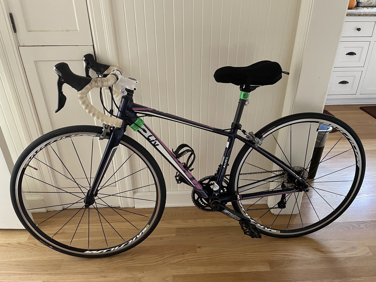 2015 Giant Alluxx SL