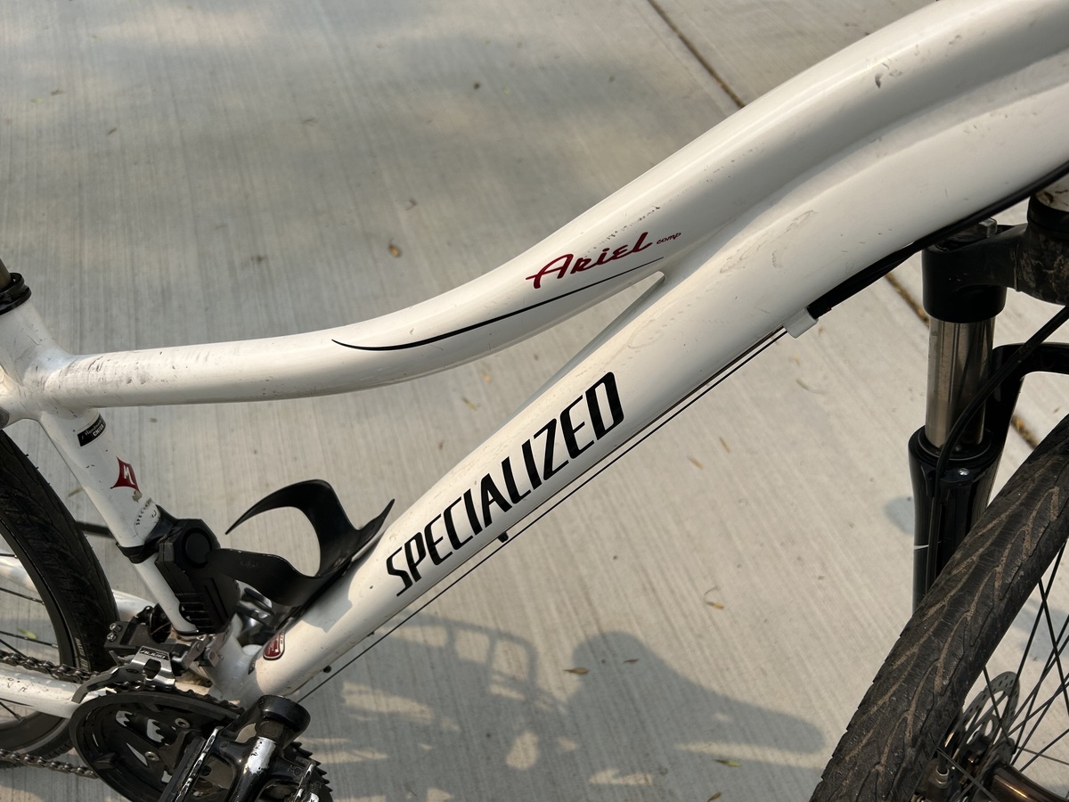 2013 Specialized Ariel