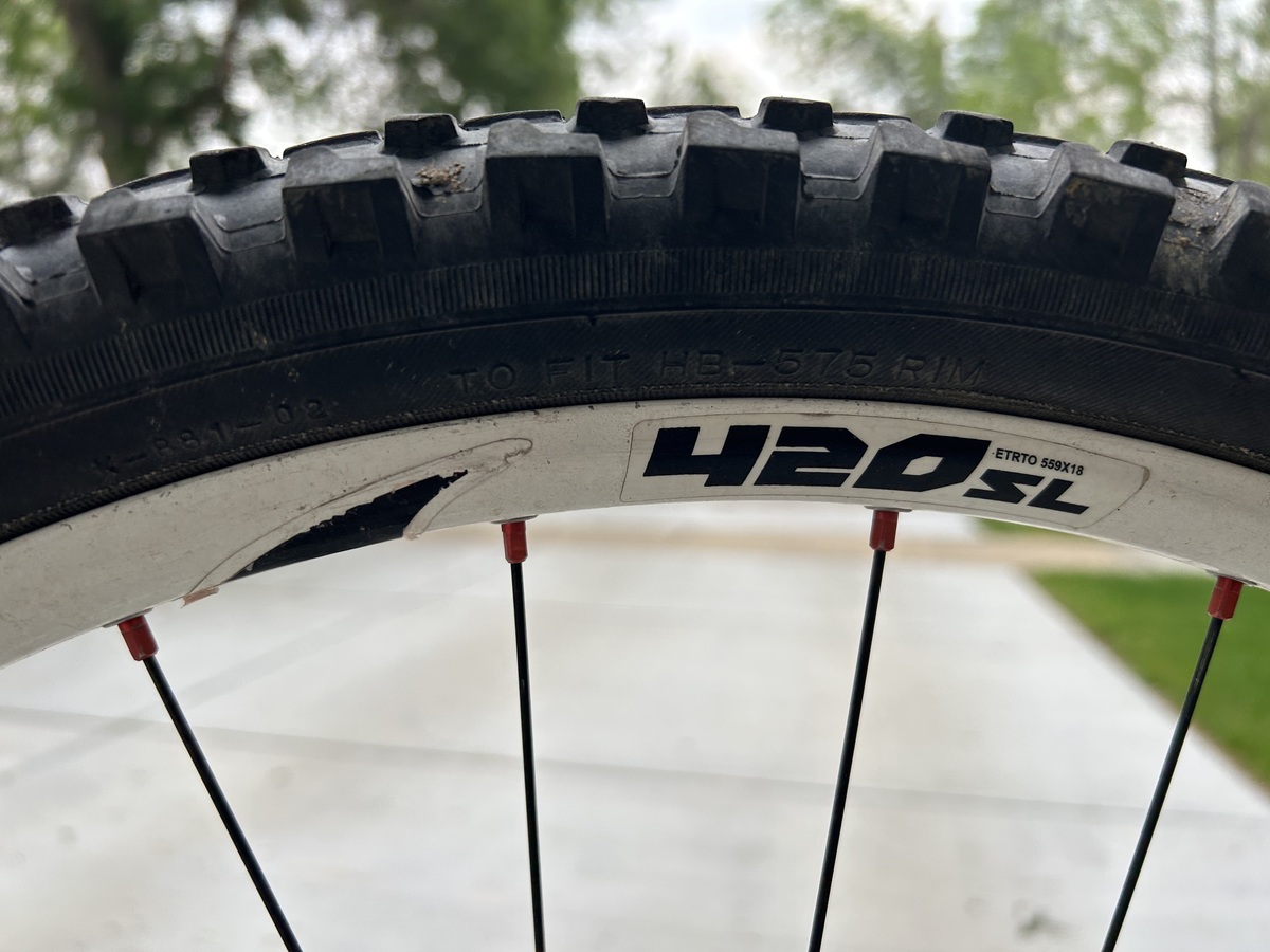 2011 Specialized Epic