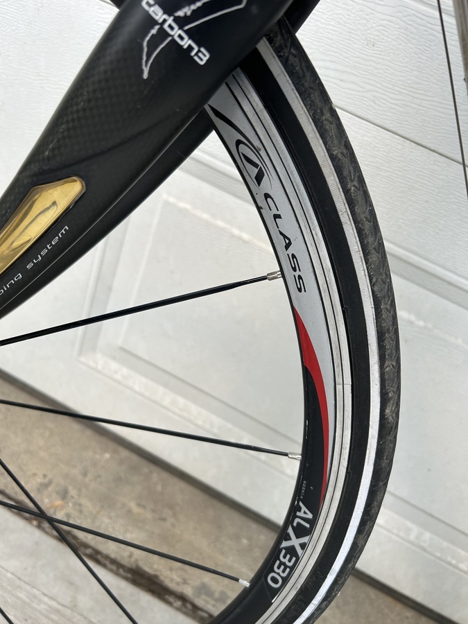 2005 Specialized Sequoia