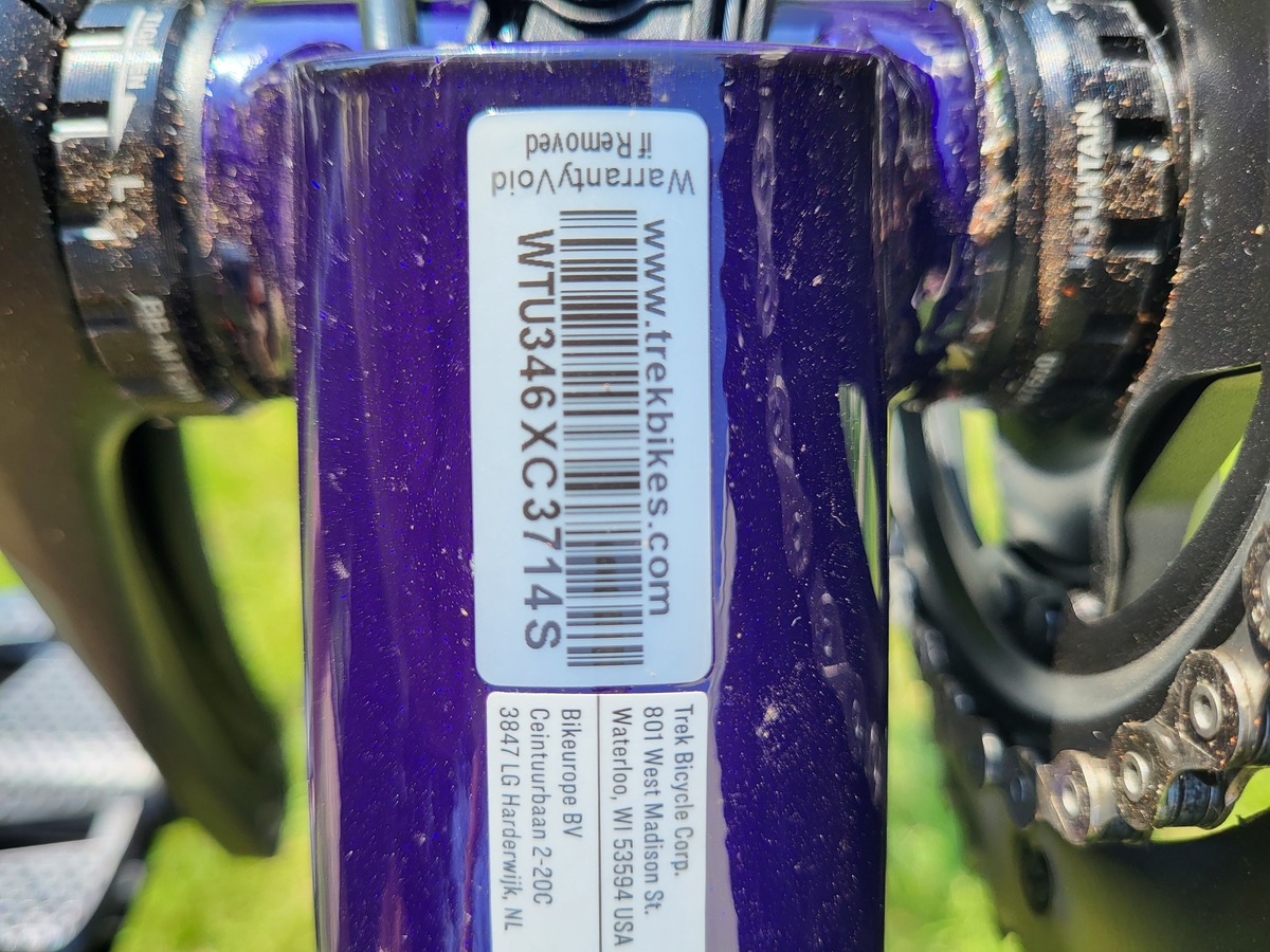 2022 Trek Verve 3 Disc Lowstep