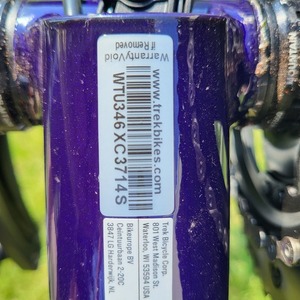 2022 Trek Verve 3 Disc Lowstep