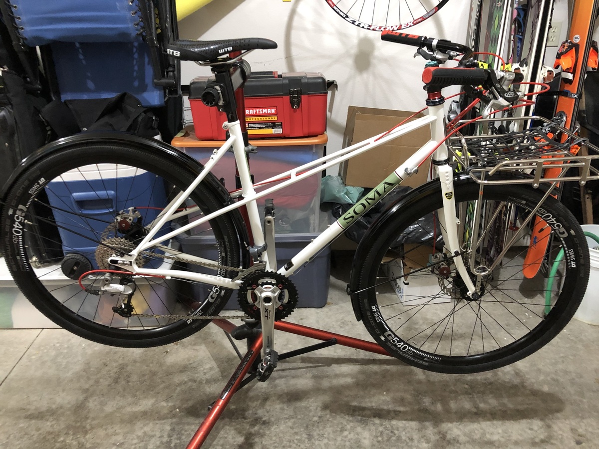 Stolen 2020 Soma Buena Vista Disc Mixte