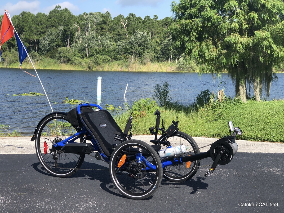 2022 Catrike eCAT 559