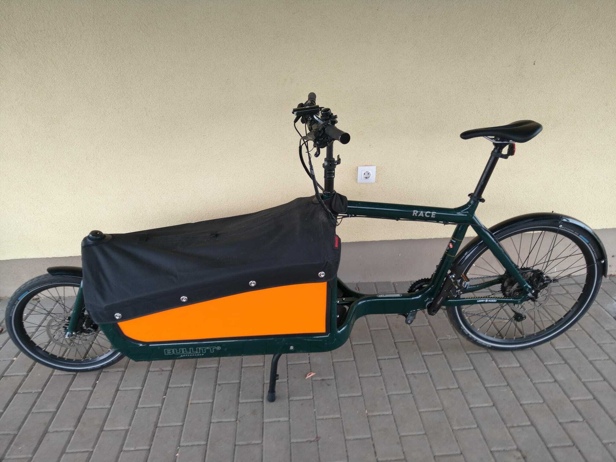 2021 Larry Vs Harry Race cargo bike