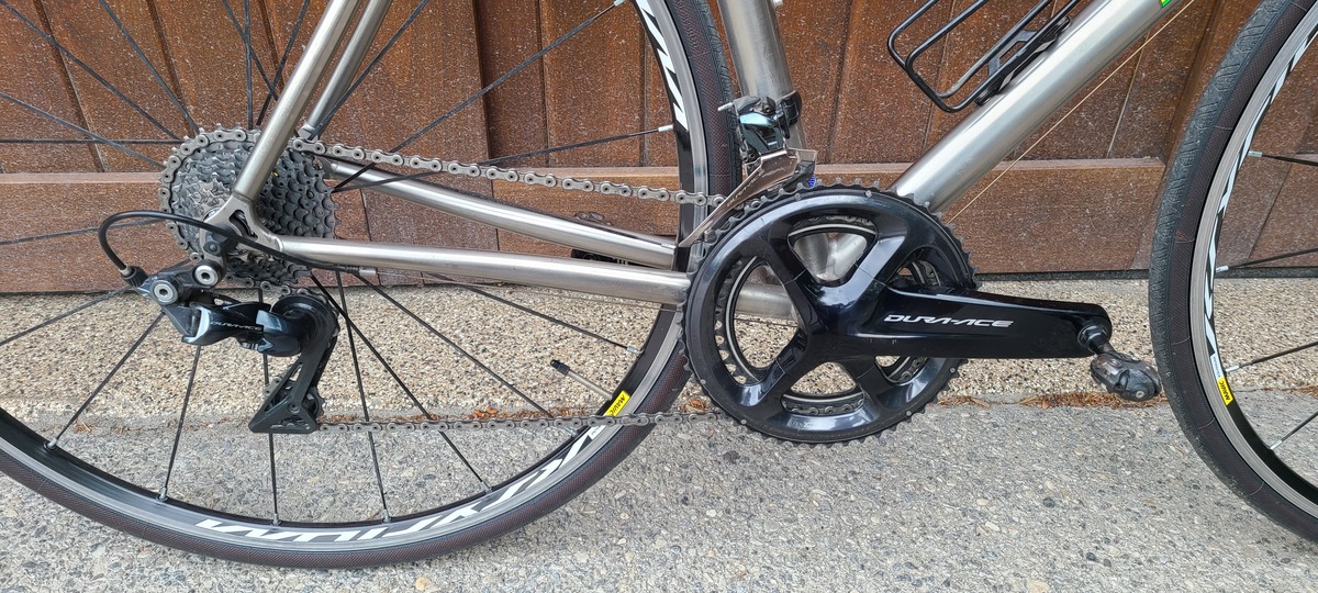 2000 Litespeed Tuscany