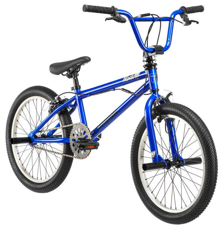 Mongoose 20" Mode 100 BMX