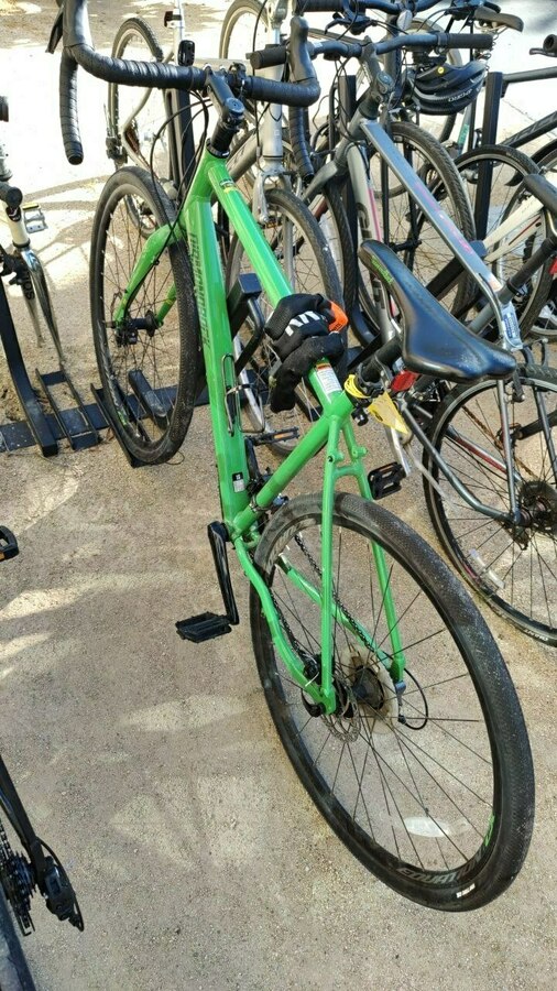 2022 Diamondback Haanjo 2