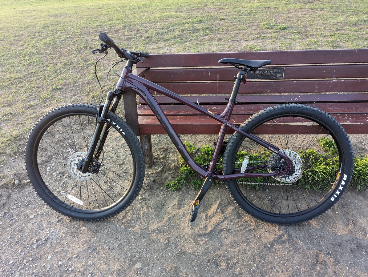 2023 Kona Mahuna