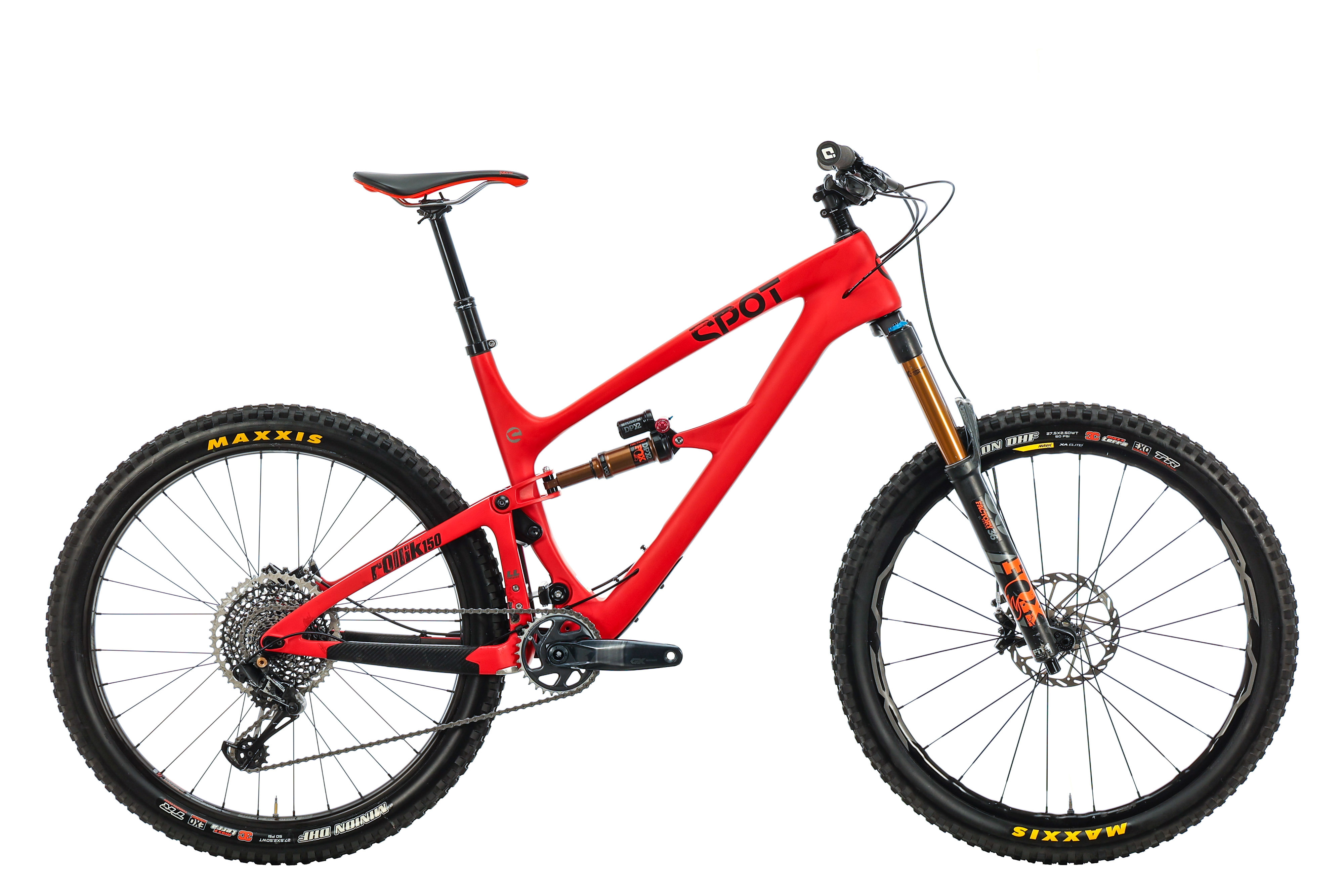 2020 Spot Brand Rollik 150