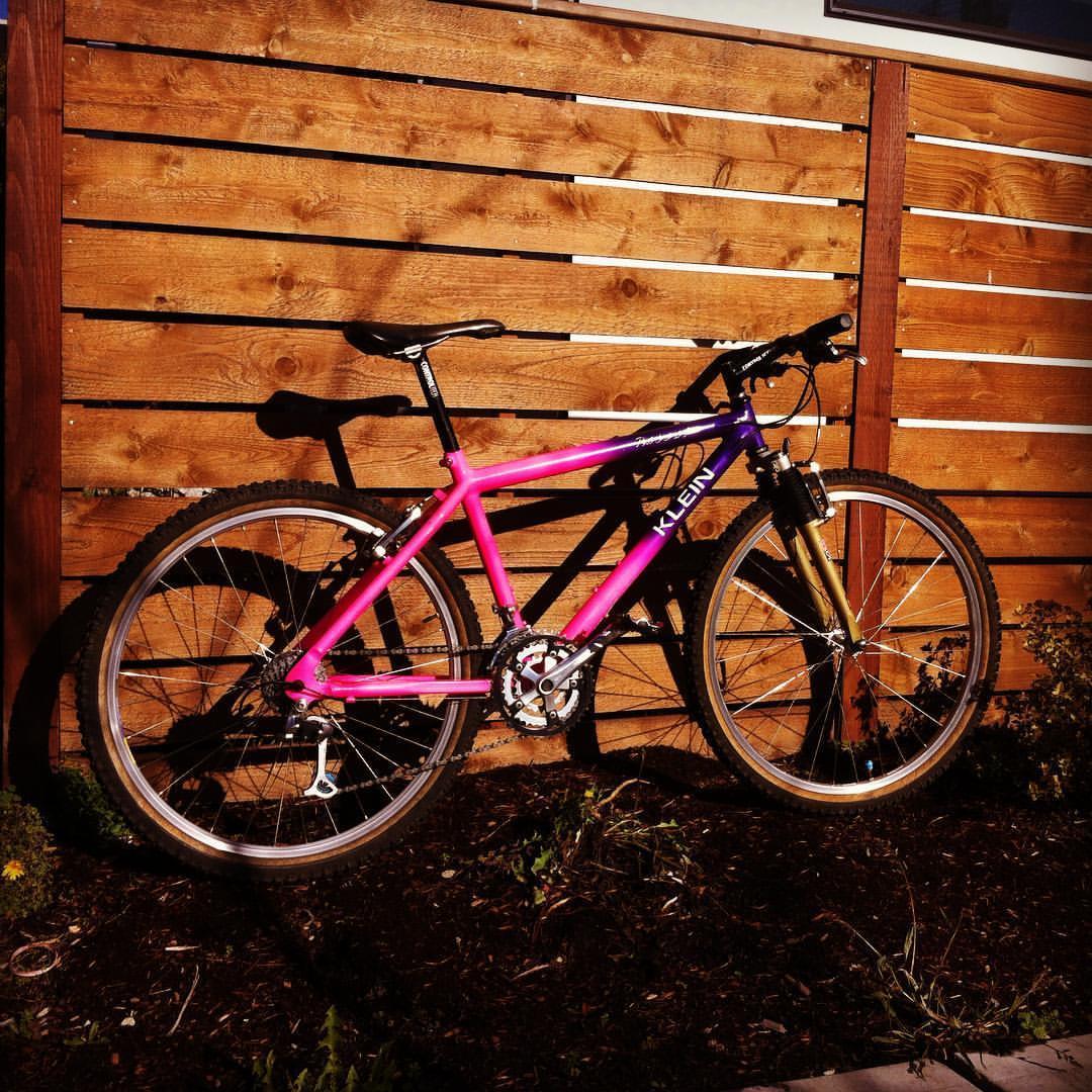 1992 Klein Bikes Rascal