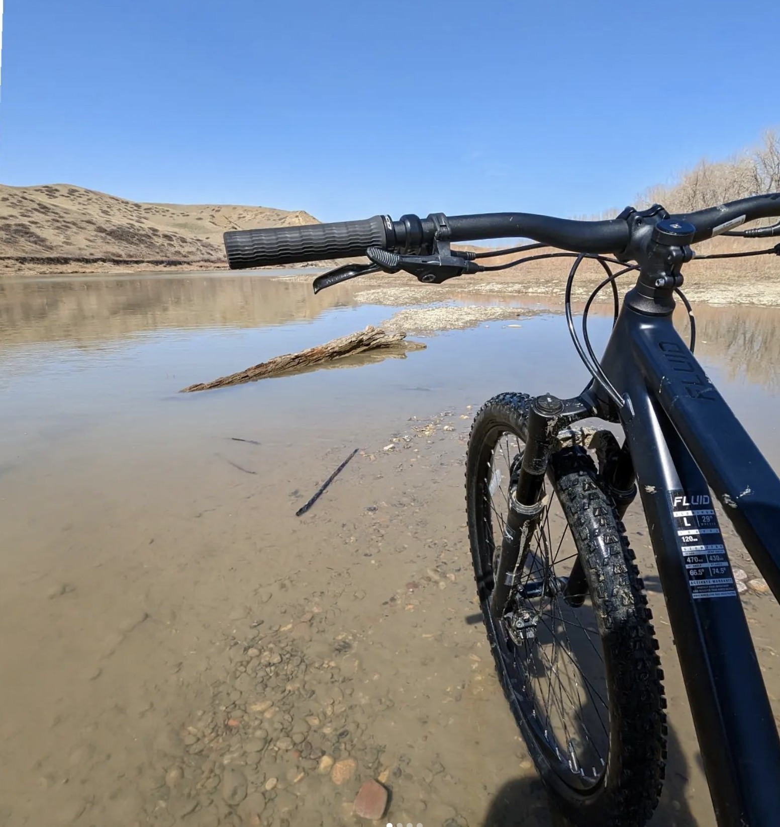 Stolen 2020 Norco Bikes Fluid