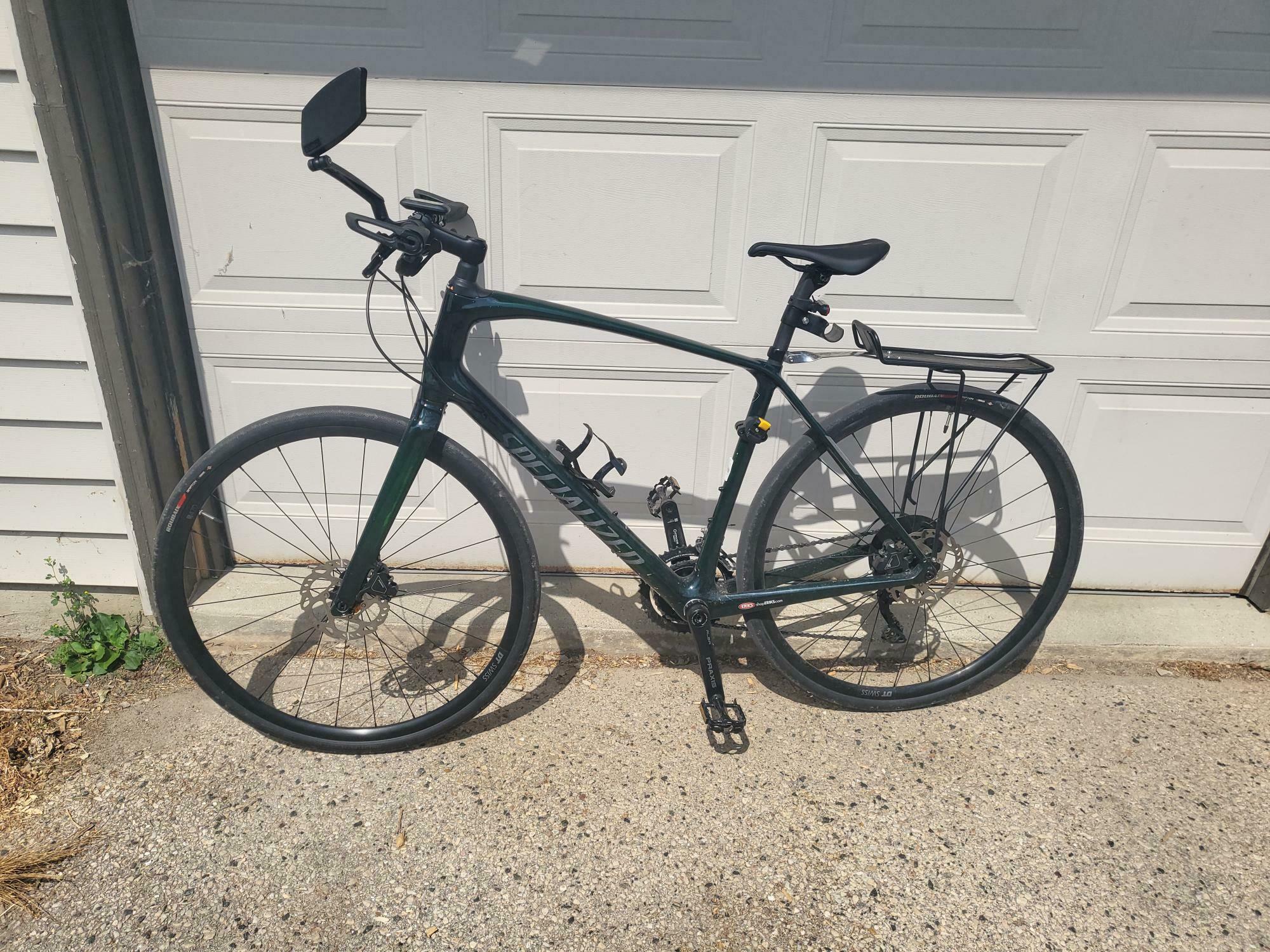 2021 Specialized Sirrus 6.0