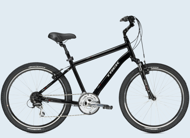 Stolen 2014 Trek Shift 3