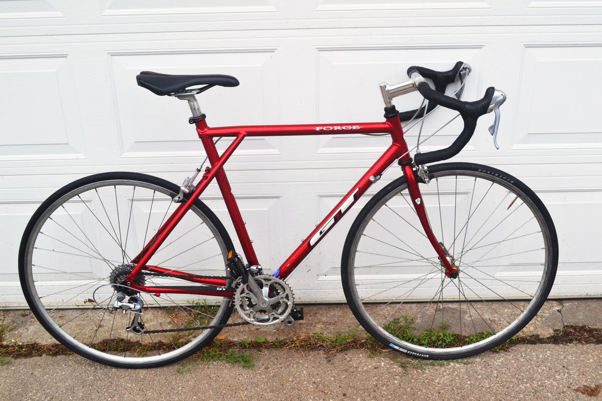 GT Bicycles Force