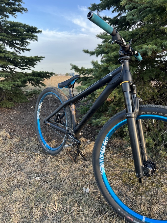 2022 NS Bikes Decade