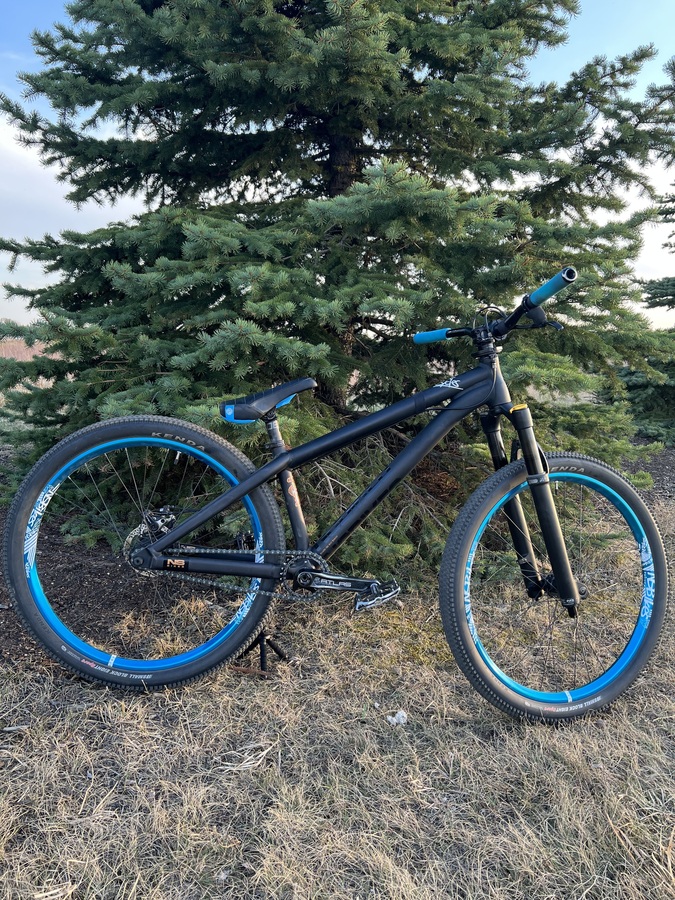 2022 NS Bikes Decade