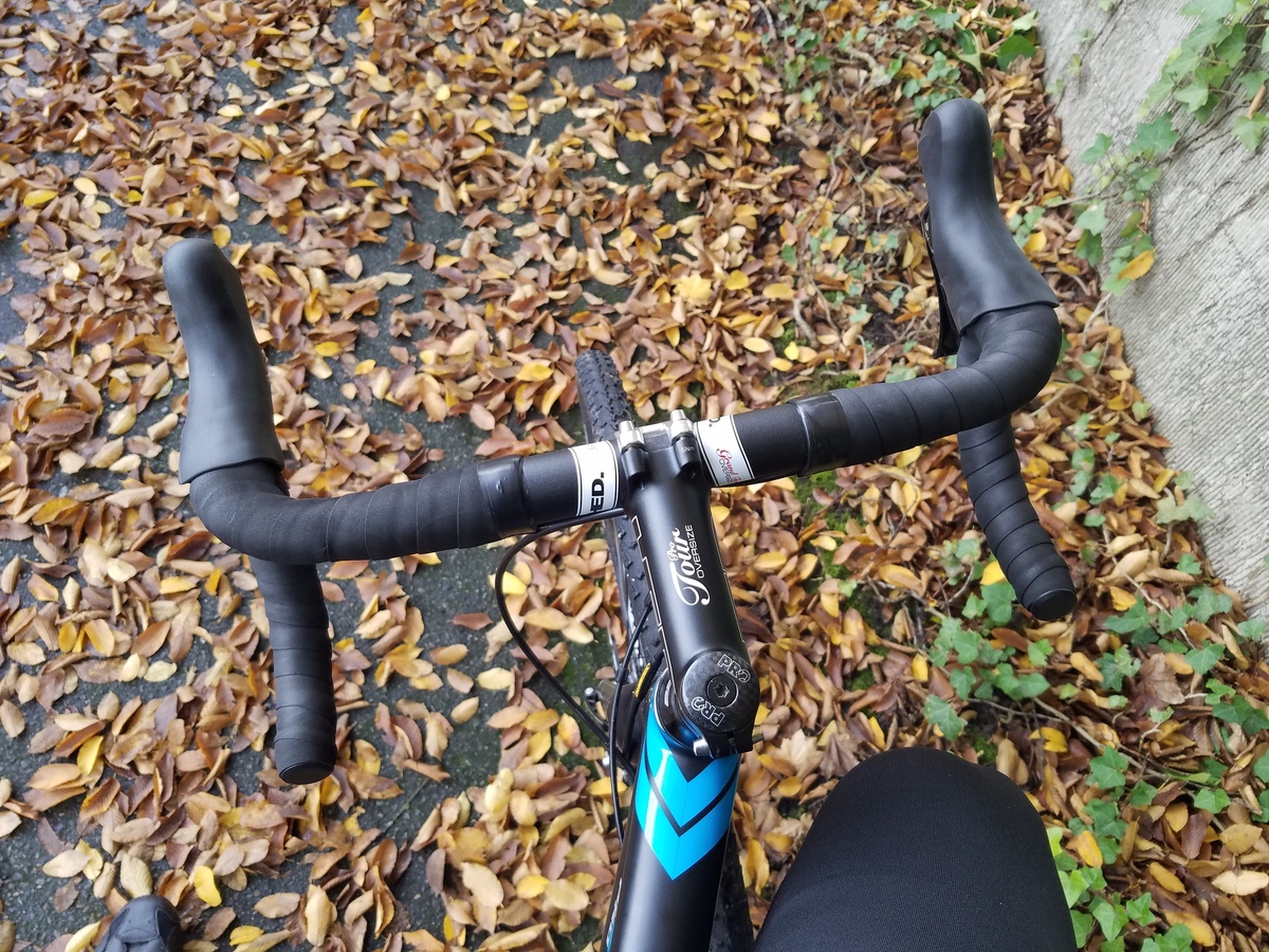 2013 Raleigh RXC Pro Disc