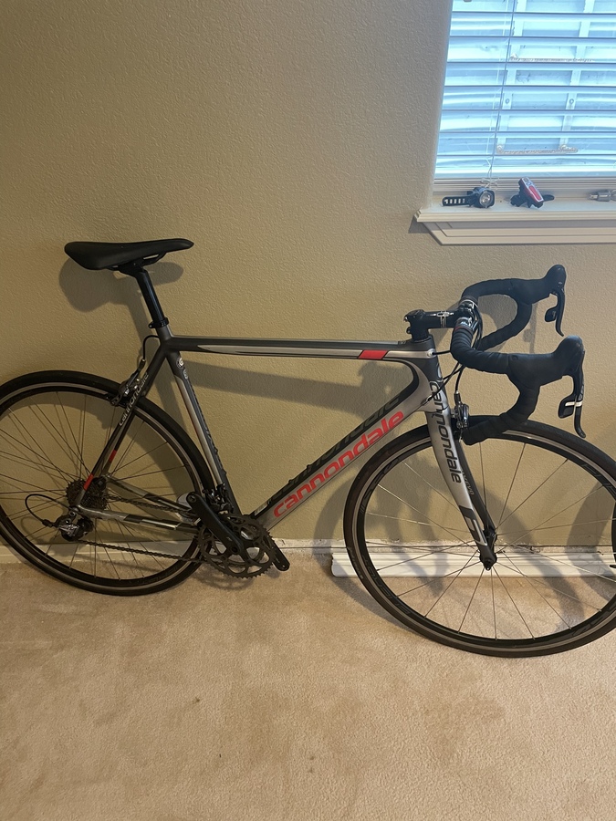 2016 Cannondale SuperSix Evo