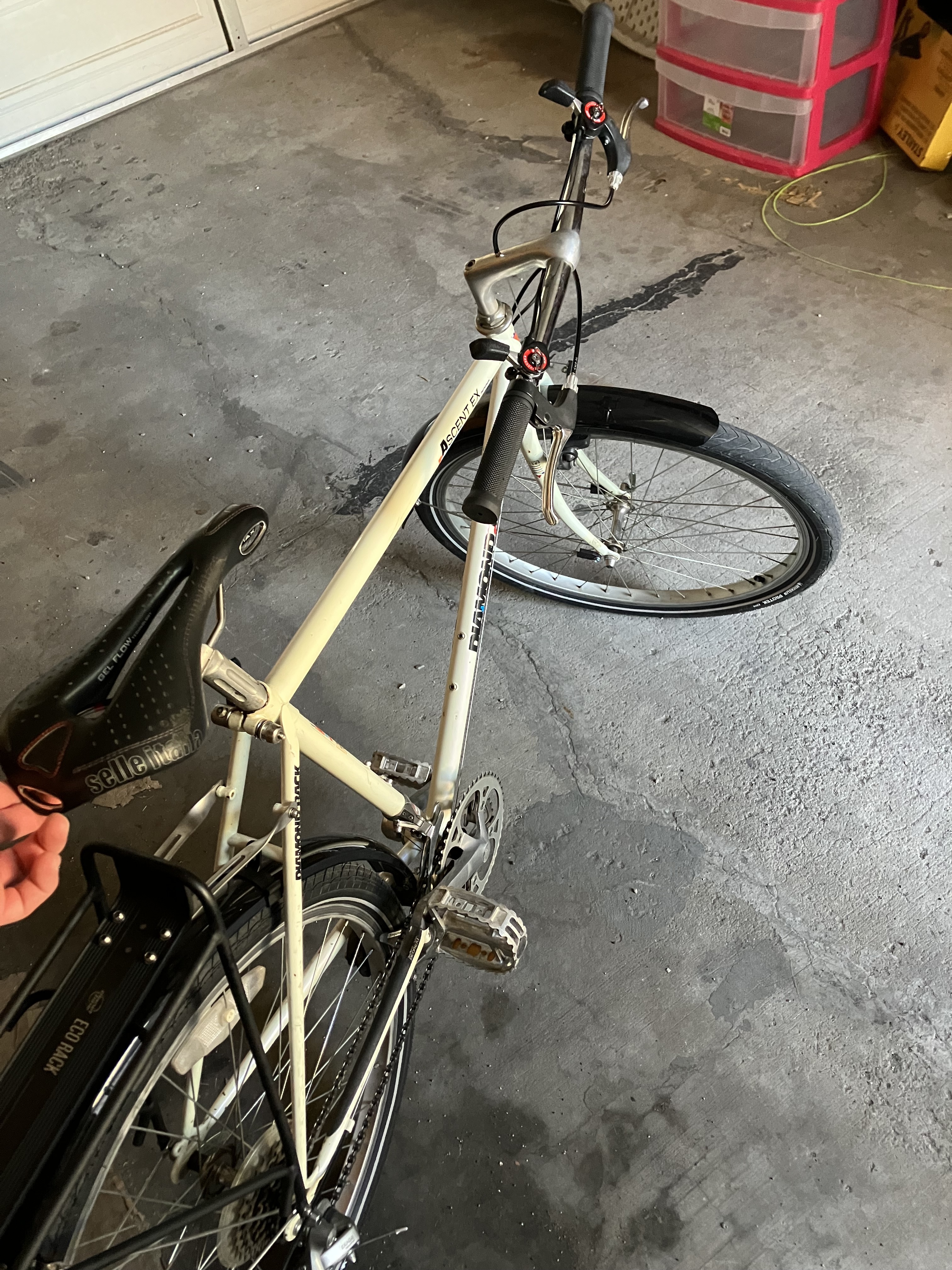 Diamondback Ascent Ex