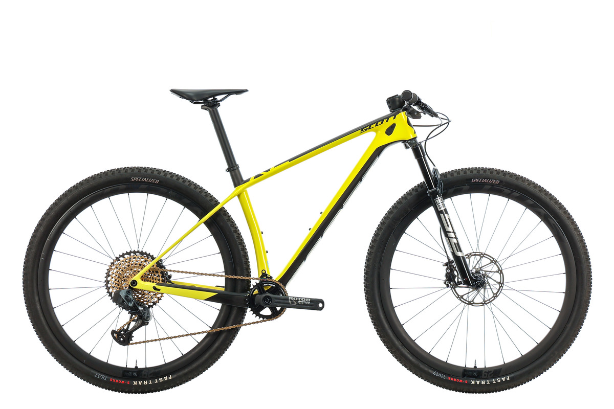 2021 SCOTT Scale RC 900 World Cup