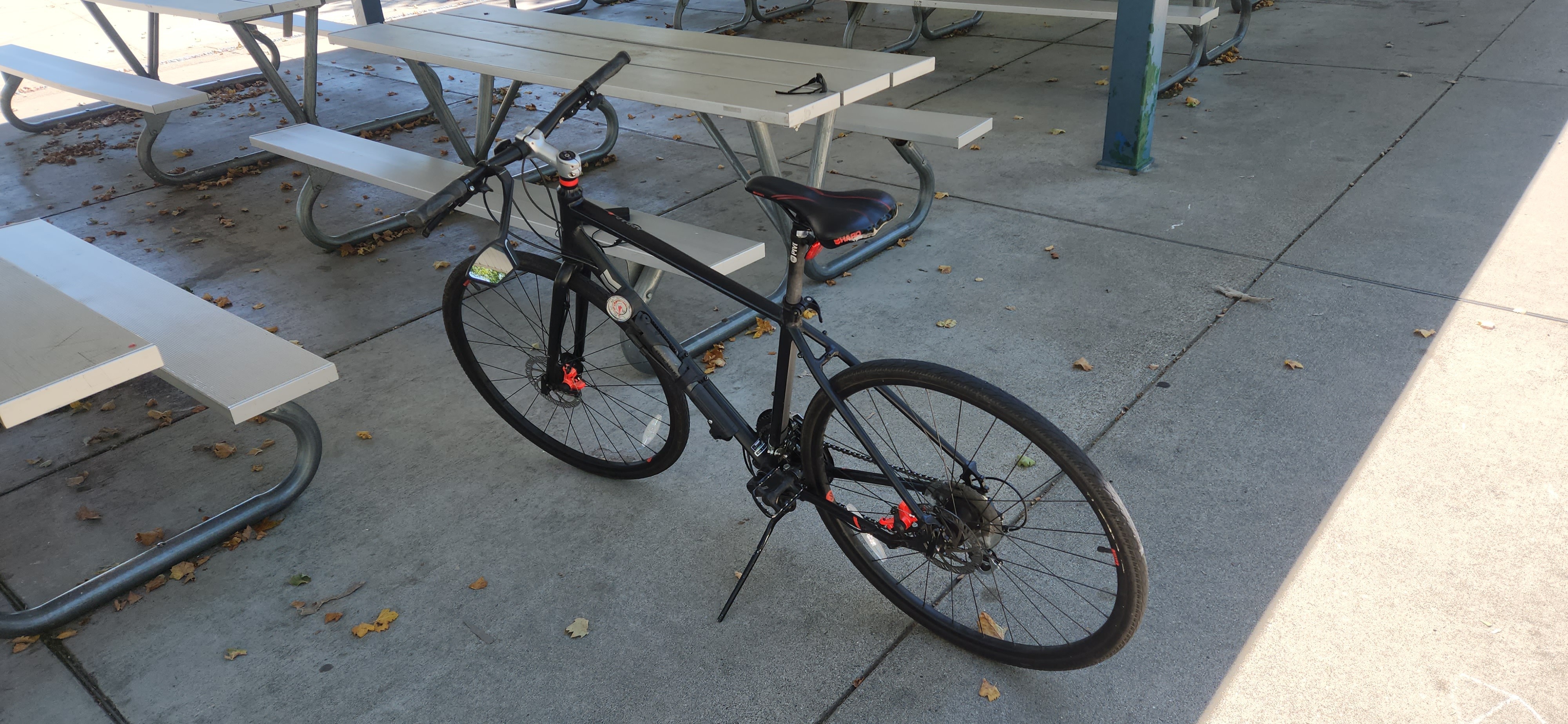 Haro Aeras 6000 series