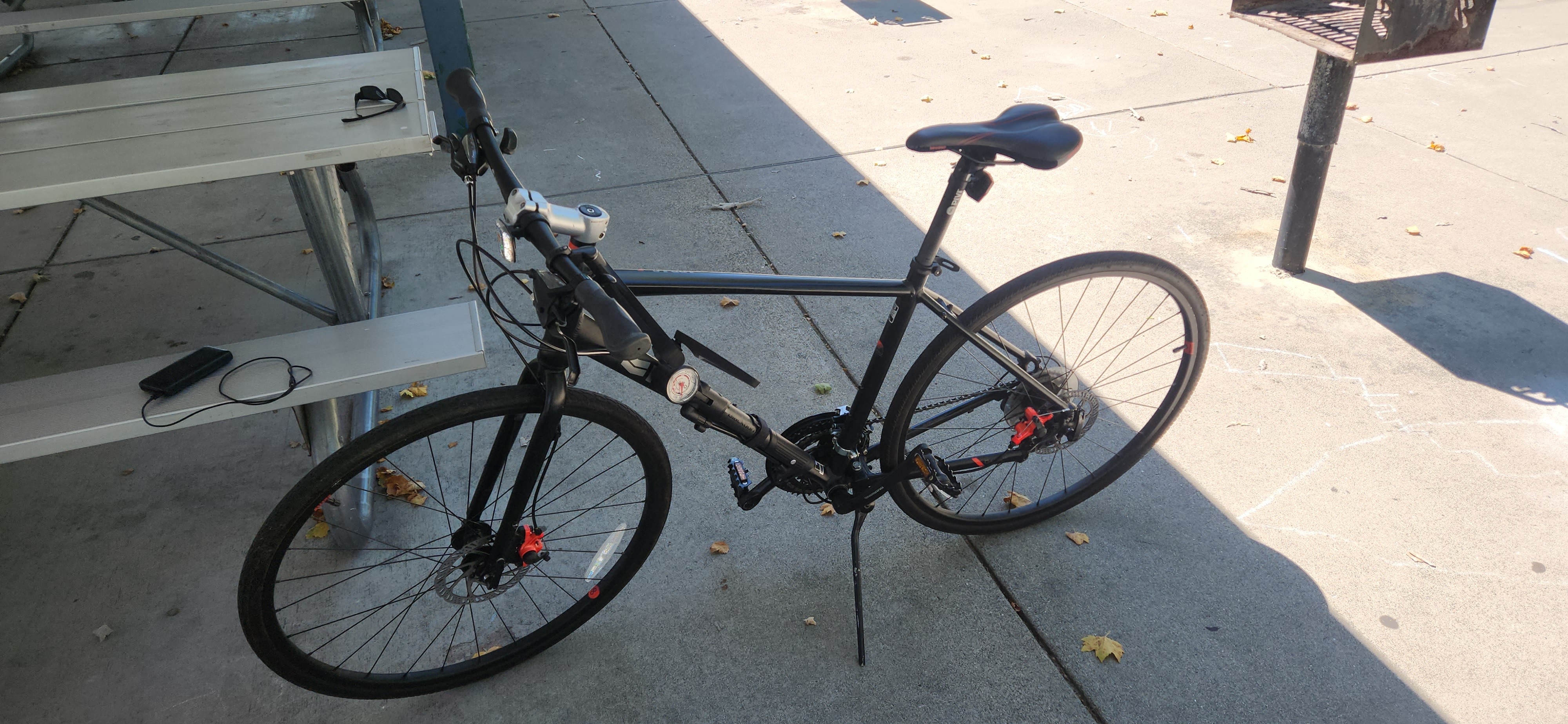 Haro Aeras 6000 series