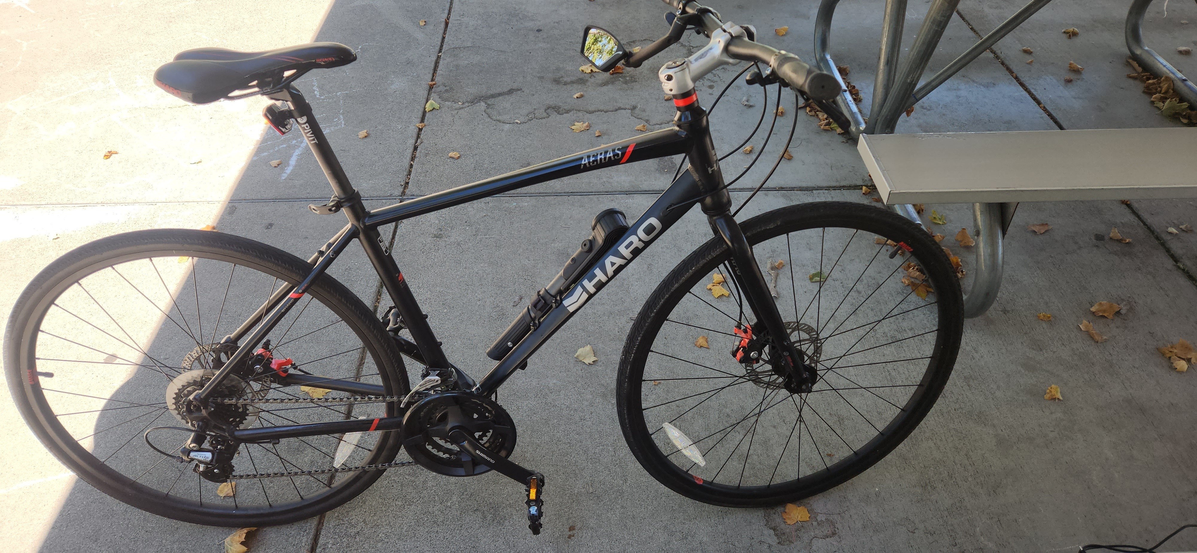 Haro Aeras 6000 series