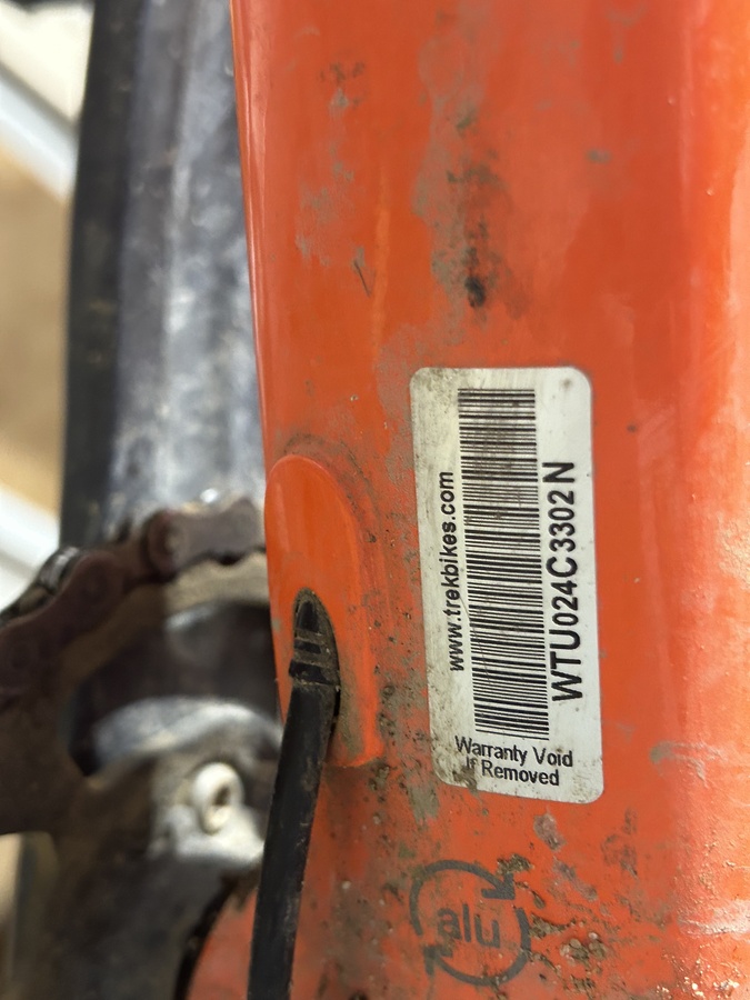 2018 Trek ROSCOE 8