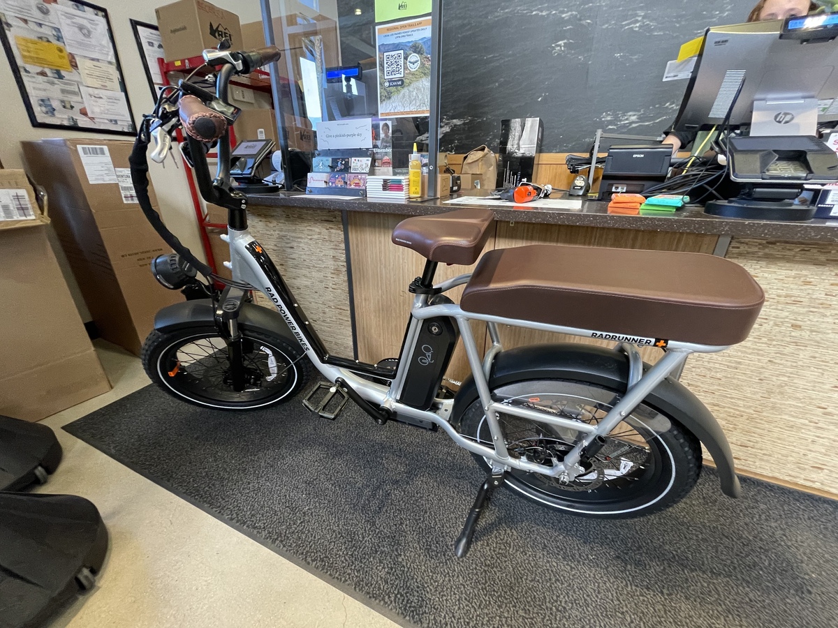 2023 Rad Power Bikes RadRunner Plus