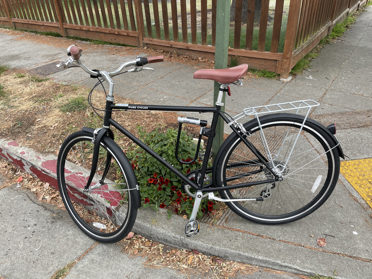 2023 Pure Fix Cycles Classic 54"