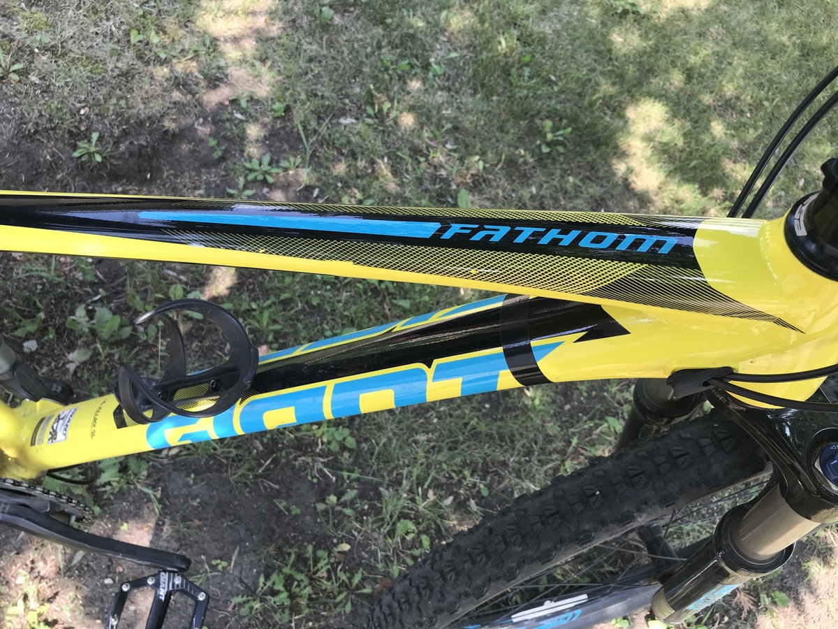 2018 Giant Fathom
