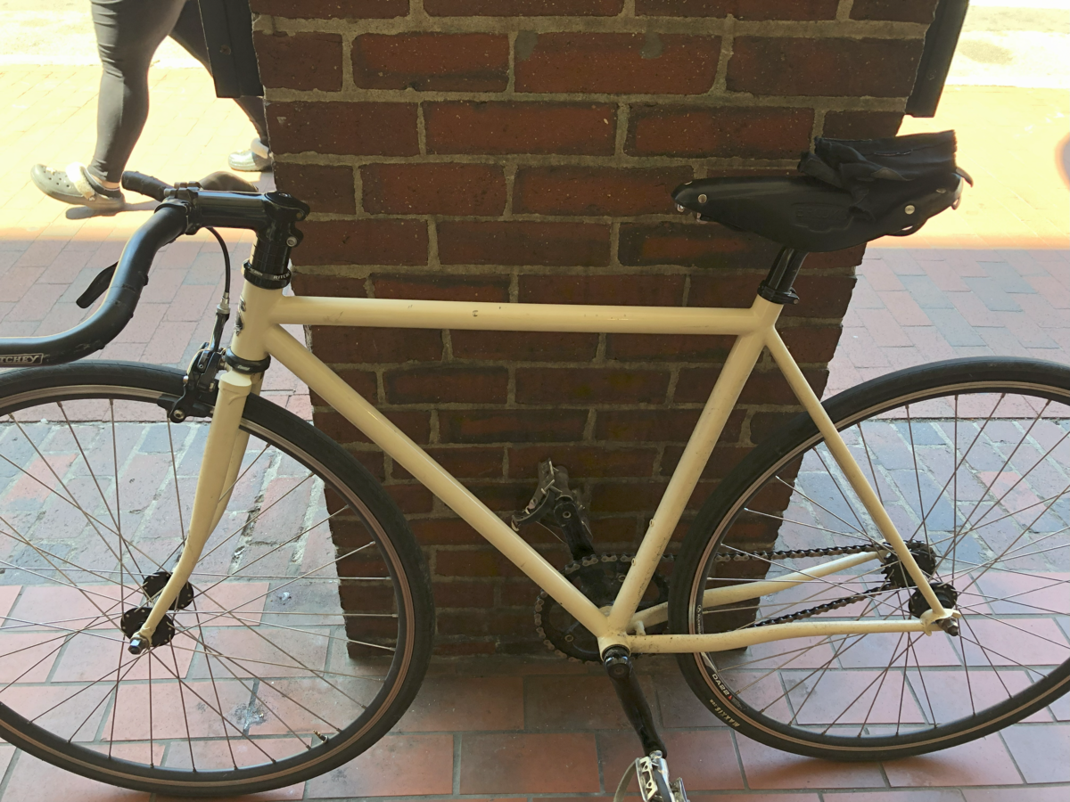 Stolen 2011 Surly Steamroller