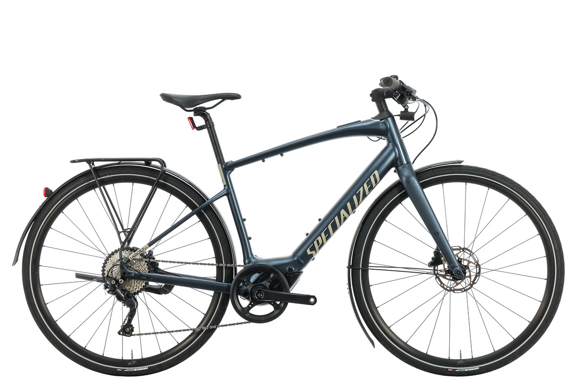 2021 Specialized Turbo Vado SL 4.0 EQ