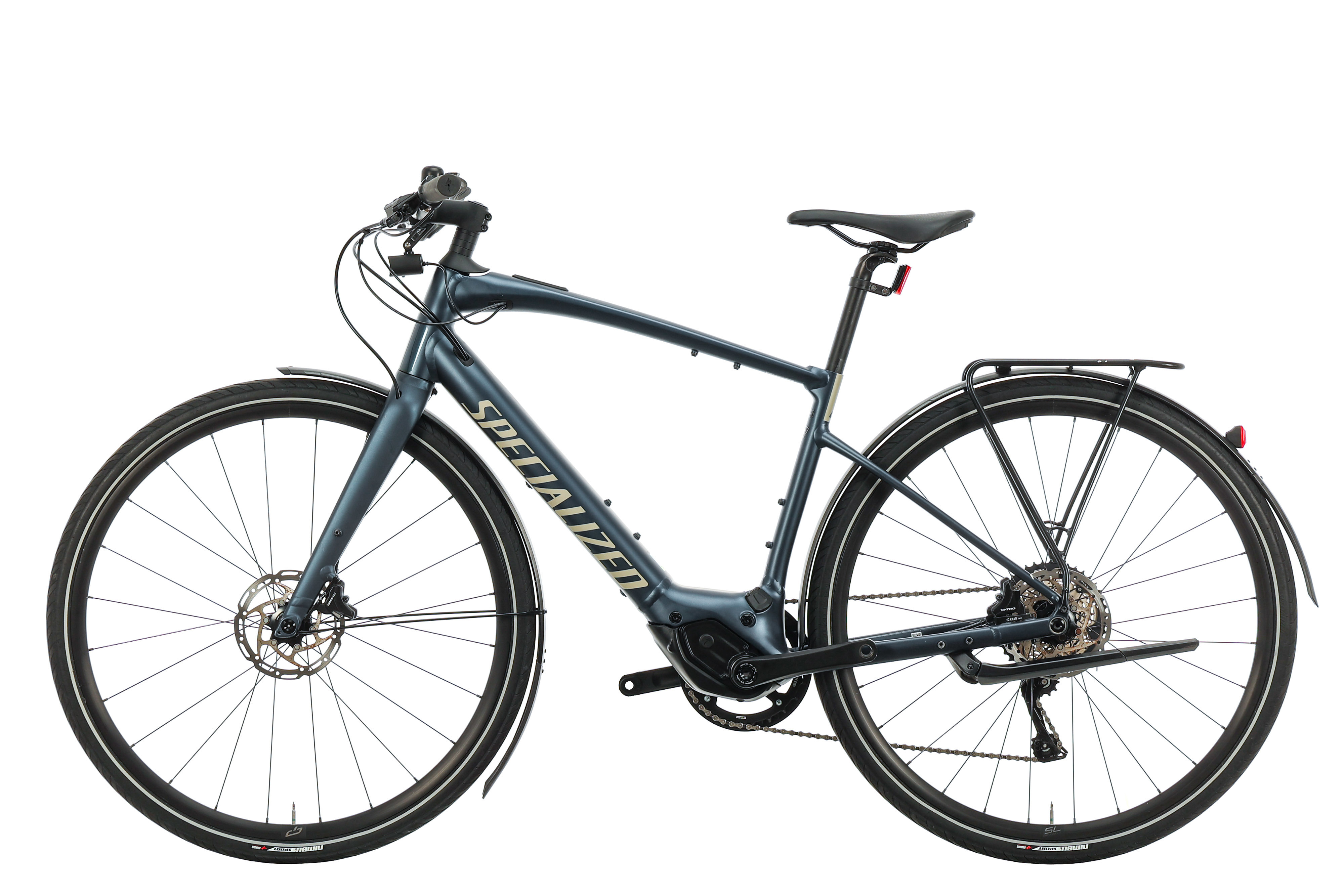 2021 Specialized Turbo Vado SL 4.0 EQ